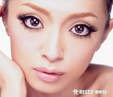 商品名【中古】A BEST 2-WHITE-[DVD付] / 浜崎あゆみ（帯無し）種別CD/DVD帯についてケースの外側に付属しているキャッチコピーが書かれている用紙のことです。状態正常動作確認済みその他一部商品は特殊ケースは除き中古ケース...