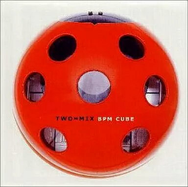 商品名【中古】BPM CUBE / TWO-MIX（帯あり）種別CD帯についてケースの外側に付属しているキャッチコピーが書かれている用紙のことです。状態正常動作確認済みその他一部商品は特殊ケースは除き中古ケースから新品ケースへの交換を行って...