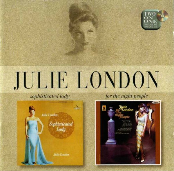 商品名【新品】Sophisticated Lady / For The Night People / Julie London種別CD帯についてケースの外側に付属しているキャッチコピーが書かれている用紙のことです。状態その他一部商品は特殊ケ...