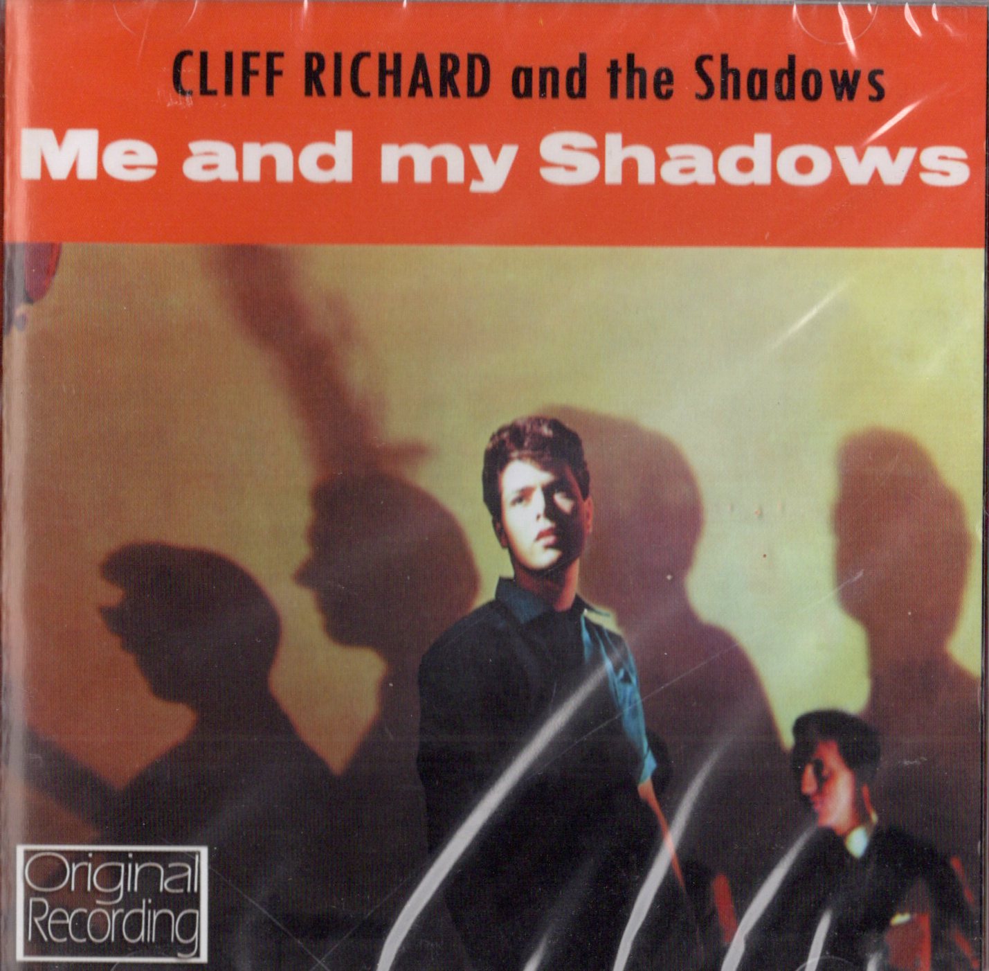 商品名【新品】Me & My Shadows / Cliff Richard種別CD帯についてケースの外側に付属しているキャッチコピーが書かれている用紙のことです。状態その他一部商品は特殊ケースは除き中古ケースから新品ケースへの交換を行って...