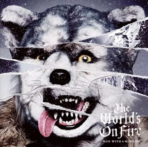 商品名【中古】The World’s On Fire / MAN WITH A MISSION（帯無し）種別CD帯についてケースの外側に付属しているキャッチコピーが書かれている用紙のことです。状態正常動作確認済みその他一部商品は特殊ケースは...