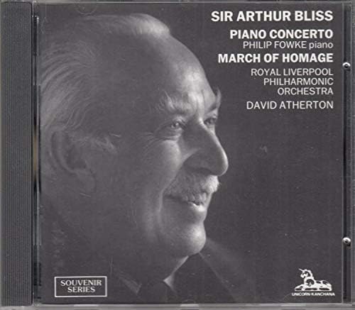 商品名【中古】Bliss;Piano Concerto / Atherton , Royal Liverpool （帯無し）種別CD帯についてケースの外側に付属しているキャッチコピーが書かれている用紙のことです。状態正常動作確認済みその他一...