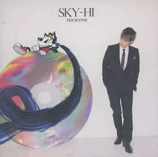 商品名【中古】TRICKSTER / SKY-HI（帯無し）種別CD/DVD帯についてケースの外側に付属しているキャッチコピーが書かれている用紙のことです。状態正常動作確認済みその他一部商品は特殊ケースは除き中古ケースから新品ケースへの交換...