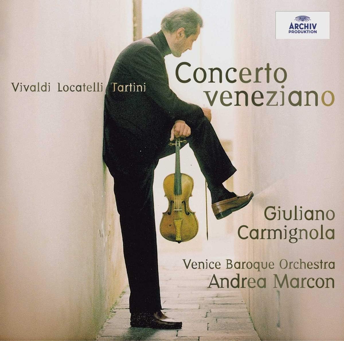 商品名【中古】Concerto Veneziano / Carmignola （帯無し）種別CD帯についてケースの外側に付属しているキャッチコピーが書かれている用紙のことです。状態正常動作確認済みその他一部商品は特殊ケースは除き中古ケースか...