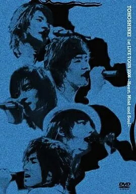 商品名【中古】東方神起 1st LIVE TOUR 2006〜Heart.Mind and Soul〜[ / DVD（帯無し）種別DVD帯についてケースの外側に付属しているキャッチコピーが書かれている用紙のことです。状態正常動作確認済みその...