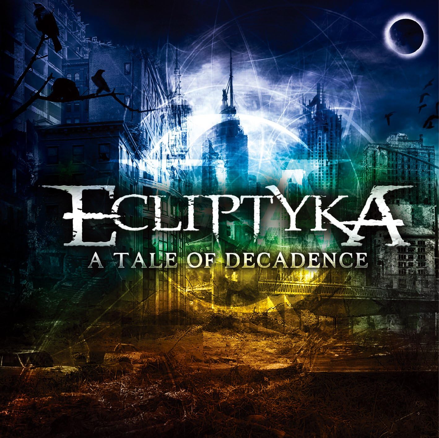 商品名【中古】A Tale Of Decadence / エクリプティカ（帯無し）種別CD帯についてケースの外側に付属しているキャッチコピーが書かれている用紙のことです。状態正常動作確認済みその他一部商品は特殊ケースは除き中古ケースから新品...
