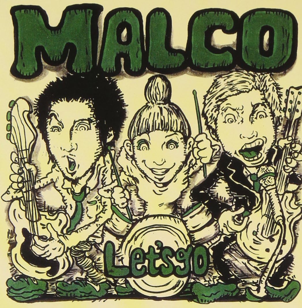 商品名【中古】Let’s Go / MALCO （帯無し）種別CD帯についてケースの外側に付属しているキャッチコピーが書かれている用紙のことです。状態正常動作確認済みその他一部商品は特殊ケースは除き中古ケースから新品ケースへの交換を行ってお...