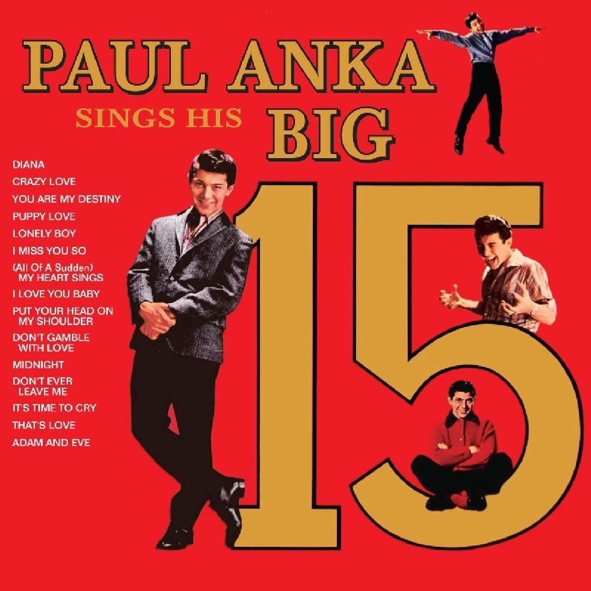 商品名【中古】Paul Anka's Sings His Big 15 / Paul Anka（帯無し）種別CD帯についてケースの外側に付属しているキャッチコピーが書かれている用紙のことです。状態正常動作確認済みその他一部商品は特殊ケースは...
