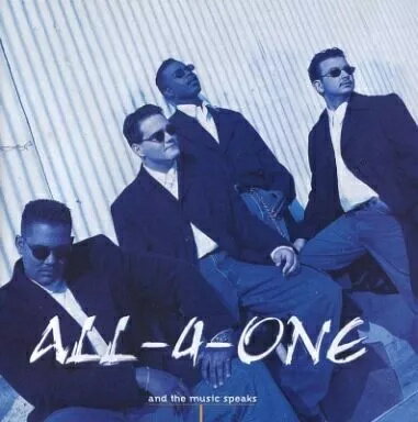 商品名【中古】and the music speaks / ALL-4-ONE（帯無し）種別CD帯についてケースの外側に付属しているキャッチコピーが書かれている用紙のことです。状態正常動作確認済みその他一部商品は特殊ケースは除き中古ケースか...