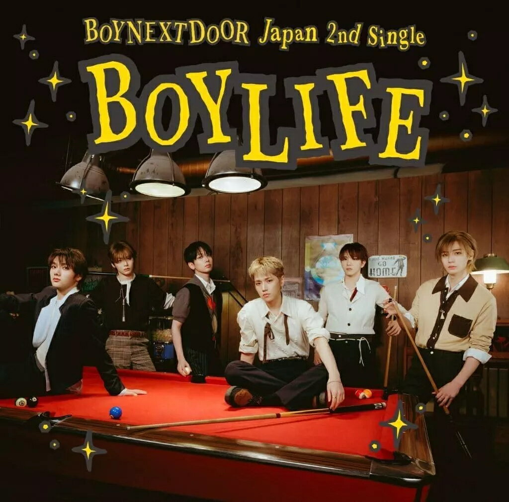 商品名【中古】BOYLIFE / BOYNEXTDOOR （帯あり）種別CD帯についてケースの外側に付属しているキャッチコピーが書かれている用紙のことです。状態正常動作確認済みその他一部商品は特殊ケースは除き中古ケースから新品ケースへの交換...