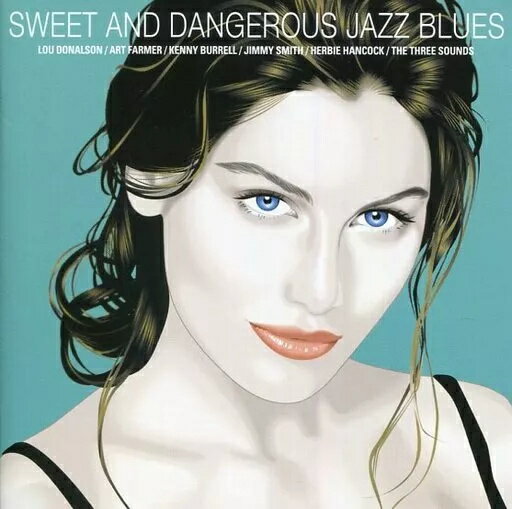 商品名【中古】SWEET AND DANGEROUS JAZZ BLUES（帯無し）種別CD帯についてケースの外側に付属しているキャッチコピーが書かれている用紙のことです。状態正常動作確認済みその他一部商品は特殊ケースは除き中古ケースから新...