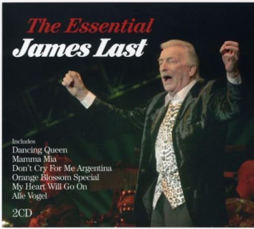 商品名【中古】THE ESSENTIAL JAMES LAST (IMPORT) / ジェームス・ラスト（帯無し）種別CD帯についてケースの外側に付属しているキャッチコピーが書かれている用紙のことです。状態正常動作確認済みその他一部商品は特...
