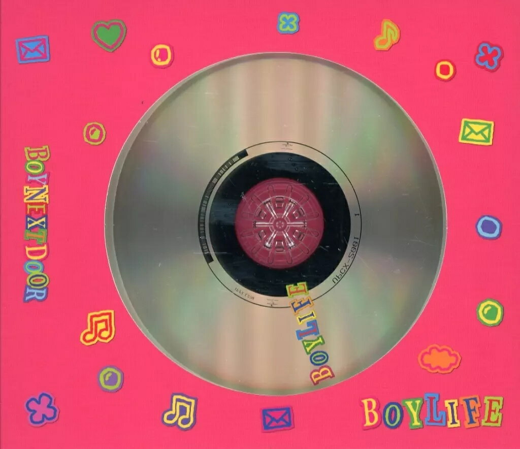 商品名【中古】BOYLIFE / BOYNEXTDOOR （帯あり）種別CD帯についてケースの外側に付属しているキャッチコピーが書かれている用紙のことです。状態正常動作確認済みその他一部商品は特殊ケースは除き中古ケースから新品ケースへの交換...