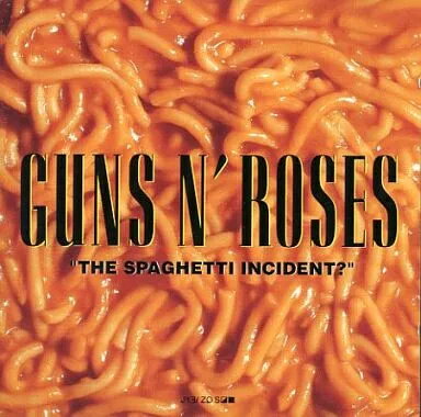 商品名【中古】The Spaghetti Incident? / GUNS N’ ROSES（帯無し）種別CD帯についてケースの外側に付属しているキャッチコピーが書かれている用紙のことです。状態正常動作確認済みその他一部商品は特殊ケースは除...