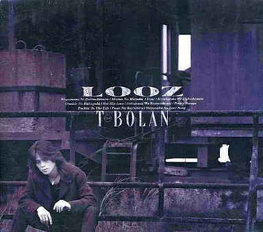 商品名【中古】LOOZ / T-BOLAN（帯無し）種別CD帯についてケースの外側に付属しているキャッチコピーが書かれている用紙のことです。状態正常動作確認済みその他一部商品は特殊ケースは除き中古ケースから新品ケースへの交換を行っております...