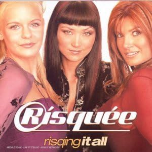 商品名【中古】Risqing It All / Risquee（帯無し）種別CD帯についてケースの外側に付属しているキャッチコピーが書かれている用紙のことです。状態正常動作確認済みその他一部商品は特殊ケースは除き中古ケースから新品ケースへの...