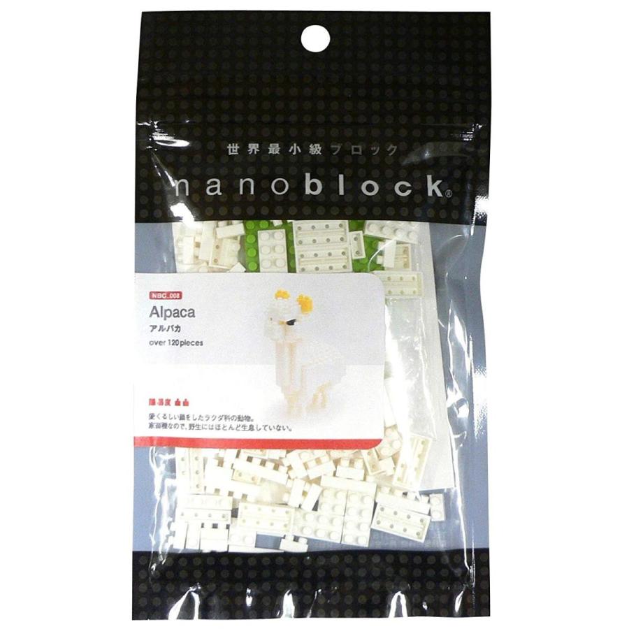 アパック仕様。余った部品をしまっておくことができます。 男女共用 対象年齢 : 12歳から お手軽にナノブロックを楽しめる、コレクションアイテム。ディスプレイ用プレート付き。・注意事項：モニターの発色によって、実際のものと色が異なる場合がご...