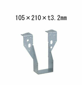 用途横架材同士の接合に使用します。 特徴仕口加工なしで横架材を接合できるため、従来に比べて施行効率がアップします。 付属品: ラグスクリューM12-75×2本、ZS-50×16本材質JIS G 3302(溶融亜鉛めっき鋼板及び鋼帯)SGHC...