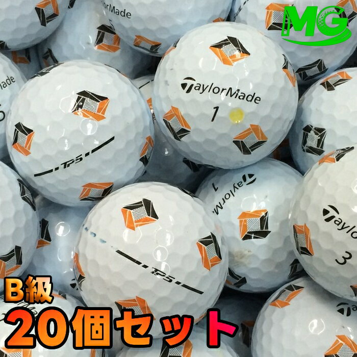 商品情報メーカー名テーラーメイド TP5 2024年モデルサイズ 42.67mmスペック ゴルフボール 20個注意事項モニター発色の具合により実際の物と色が異なる場合があります。【中古】 B級 テーラーメイド TP5 2024年モデル Pi...