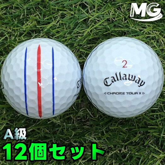 商品情報メーカー名キャロウェイ CHROME TOUR X 2024年モデルサイズ 42.67mmスペック ゴルフボール 12個注意事項モニター発色の具合により実際の物と色が異なる場合があります。【中古】 A級 キャロウェイ CHROME ...