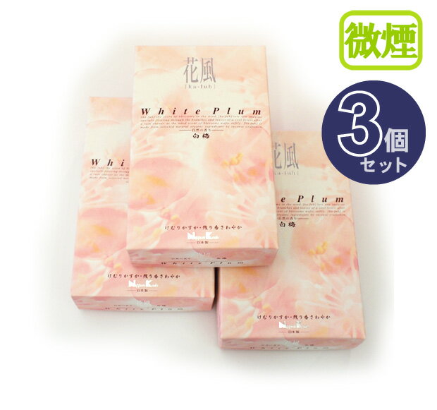 「花風（かふう）」は、優しく香りをはこぶ花の風。それは森の中の感動の出会い。 そして光を放つ宝物のようにピュアな香りがやがて花風となり、ひろがってゆきます。 緑の森から、野山から、生命の輝きを伝えます。 透明な輝きを感じるお線香「花風」。天...