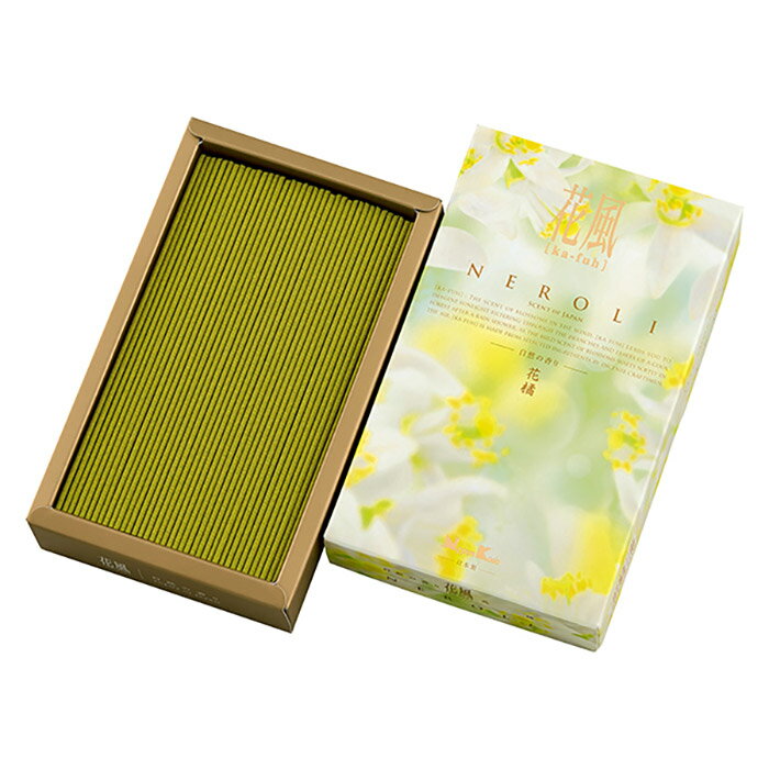 「花風(かふう)」は、優しく香りをはこぶ花の風。 空気、水面、木漏れ日— 景色にとけこんだピュアな香りの息吹はやがて花風となり、ひろがってゆきます。 自然のきらめきが紡ぎ出す、透明感のあるかぐわしい香りにこだわり、創香しました。 美しい日本...