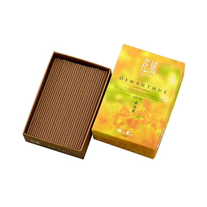 「花風」は、優しく香りをはこぶ花の風。 空気、水面、木漏れ日― 景色にとけこんだピュアな香りの息吹はやがて花風となり、ひろがってゆきます。 自然のきらめきが紡ぎ出す、透明感のあるかぐわしい香りにこだわり、創香しました。 美しい日本の情景や記...