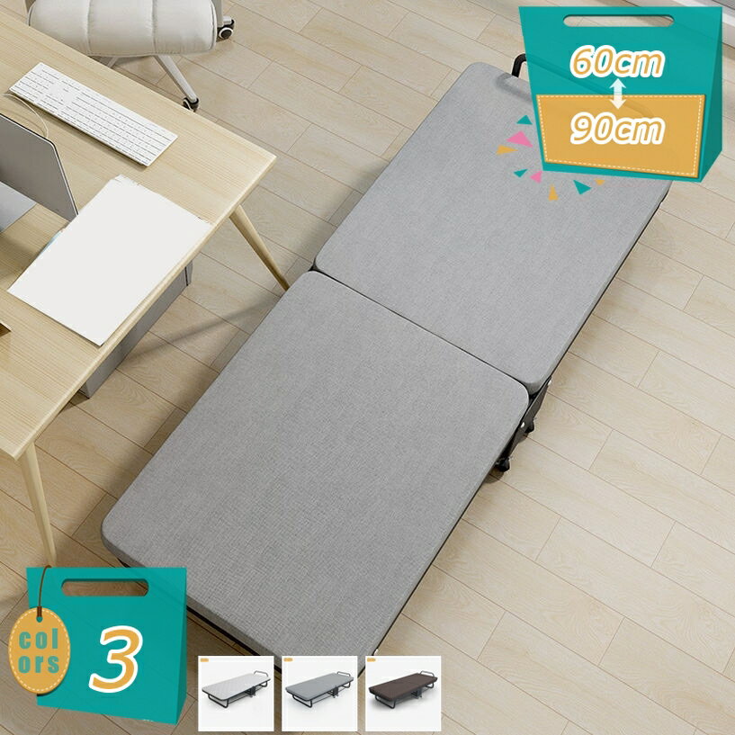 メイン素材：鉄、綿麻製幅約：60cm 70cm 80cm 90cm。画像に表示されているサイズをご参照ください。【注意：表面の軽微な塗装剥がれとキズは、正常な現象であり、商品の外観と使用に影響しません。】通気性にリネン生地を表面に採用し、汗...