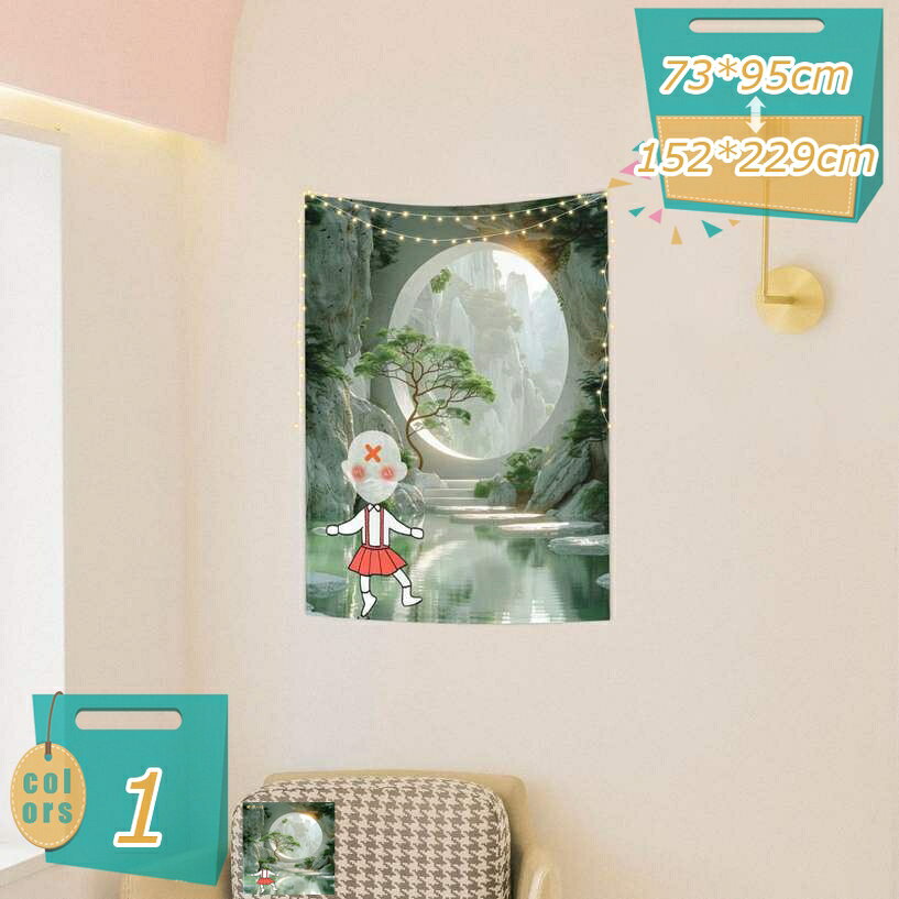 メイン素材：ポリエステル【カスタマイズ方法】 写真上の顔部分はカスタマイズ可能、ご注文・お支払い終了後、注文番号を記載の上`メ一ルにて画像をお送りください、弊店からプリントイメ一ジの写真をメ一ルにてご送付。（非営業時間、例えば夜や週末は従業...