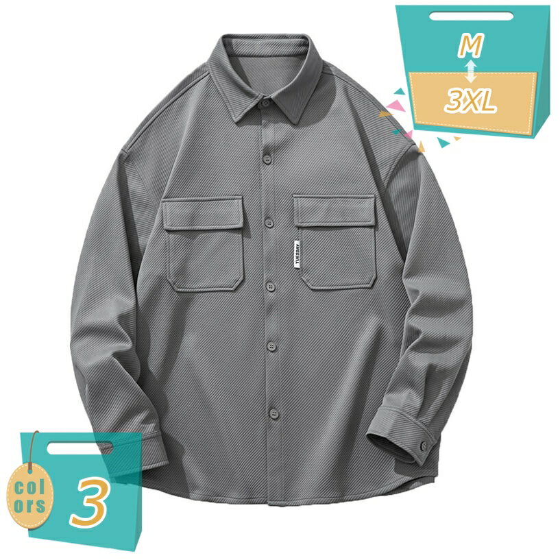 表地：ナイロンメイン素材：ポリエステル【サイズ注意】ゆったりしたサイズ感で着用されたい方は、普段のサイズより1~2サイズ大きめを購入してください。春、夏、秋、冬、オールシーズン着ることができ年代も20代、30代、40代、50代、と年齢問わず...