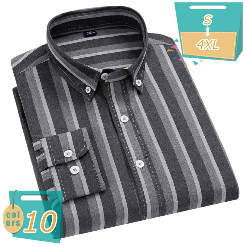 表地：オックスフォード布メイン素材：ポリエステル【サイズ注意】ゆったりしたサイズ感で着用されたい方は、普段のサイズより1~2サイズ大きめを購入してください。春、夏、秋、冬、オールシーズン着ることができ年代も20代、30代、40代、50代、と...