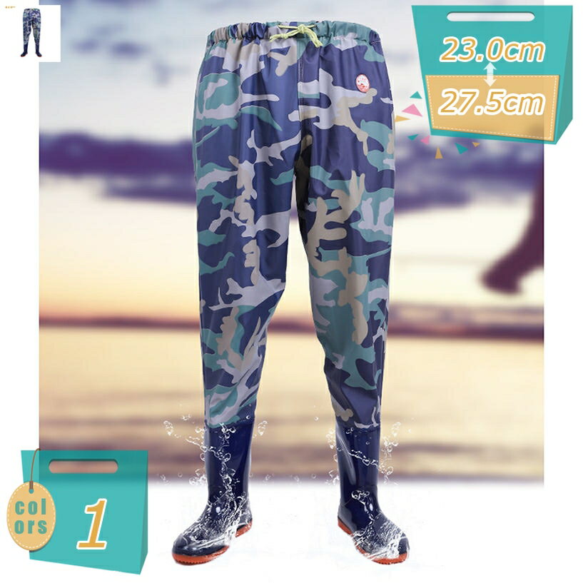 表地：PVCメイン素材：PVC【耐滑性】ソールには耐磨耗性素材を使用ので、濡れたところでも驚きグリップ力が効き、滑り止め効果と耐久性があります。波のような靴底は前後だけではなく、横斜め方向へのグリップ力を強化し、雨天など滑りやすい環境でも安...