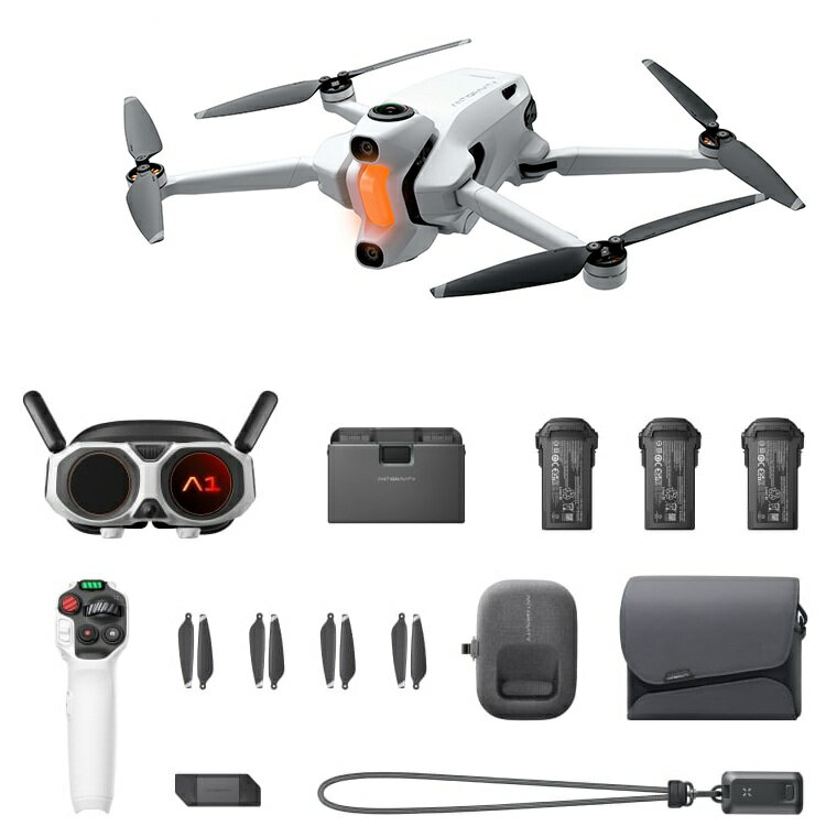 [仕様] ◆ビジョンゴーグル ・重量：340g(バッテリー、着脱式デザインを除く) ・光学システム：Apple Vision Proにも採用されているパンケーキ光学システムを採用 ・FOV：90° ・ディスプレイサイズ(片目あたり)：1イン...