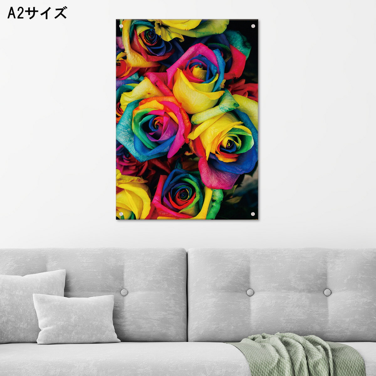 ※必ずご確認下さい※商品種類アクリルパネル商品サイズA2サイズ　594mm × 420mm付属品・吊り金物2枚・吊り紐・取付説明書注意事項本商品は受注製作商品です。製作後のキャンセル、返品はお受けできませんのでご了承下さい。注文をキャンセル...