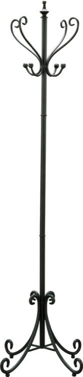 【商品について】種類：ポールハンガー【商品サイズ(cm)】(約)W54×D54×H175【素材】スチール(粉体塗装)【組立】ねじ込み式【原産地】中国※在庫状況や返品、キャンセル等について こちらの商品はメーカー直送商品となります。 ご注文確...