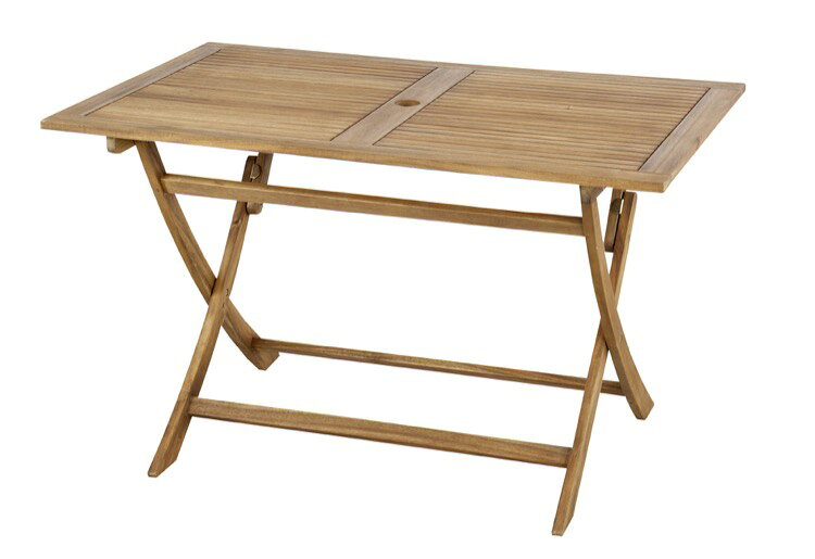【商品について】種類：テーブル【商品サイズ(cm)】(約)W120×D75×H72【素材】アカシア オイル仕上【組立】組立式【原産地】ベトナム※在庫状況や返品、キャンセル等について こちらの商品はメーカー直送商品となります。 ご注文確認後に...