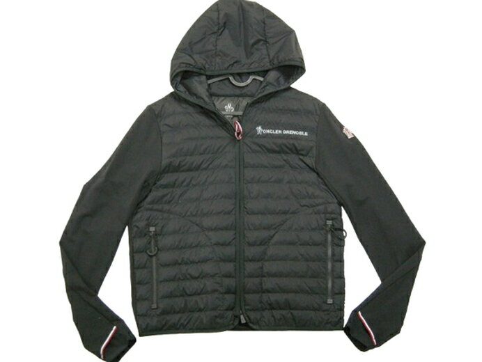 【着用サイズについて】 165cm 52kgのモデルが、サイズMを着用しています。 日本メンズサイズのM-L相当のサイズ感で着こなして頂けます。 【ブランド】 MONCLER(モンクレール) GRENOBLE(グルノーブル) 【モデル】 M...