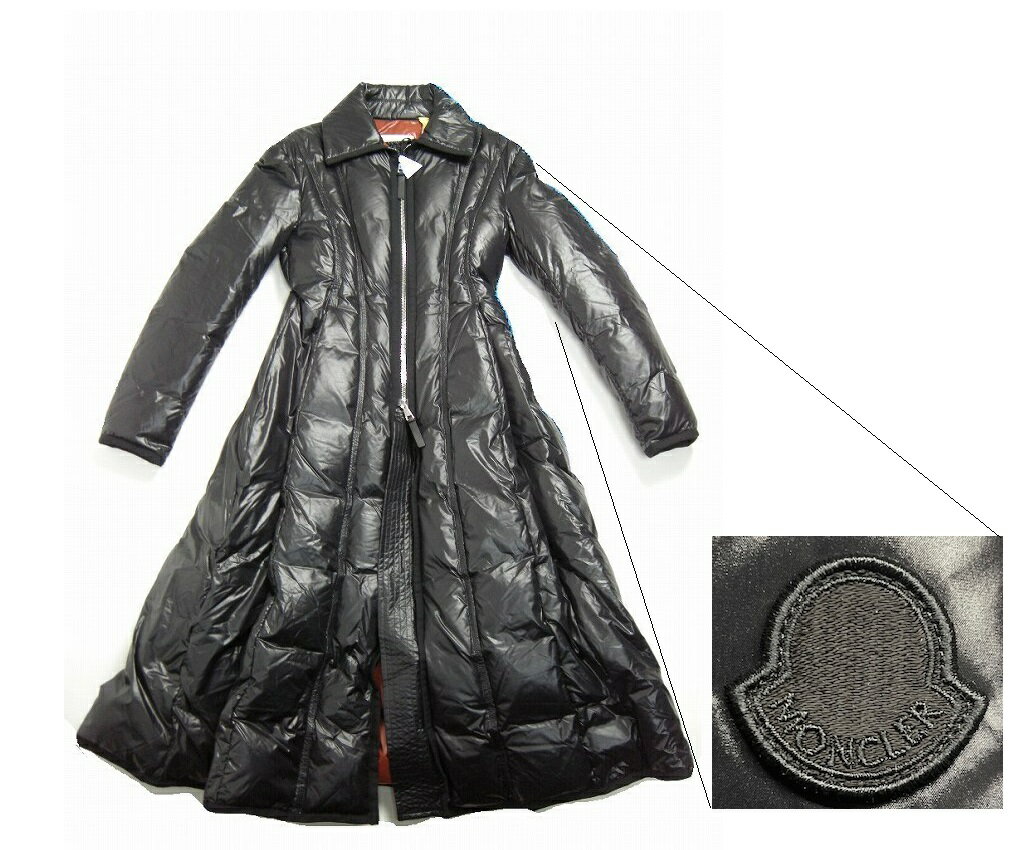 【着用サイズについて】 165cm 50kgのモデルが、サイズ1を着用しています。 少し余裕あるサイズ感で着用できています。日本サイズでMくらいのサイズ感になると思います。 【ブランド】 MONCLER(モンクレール)GENIUS(ジーニア...