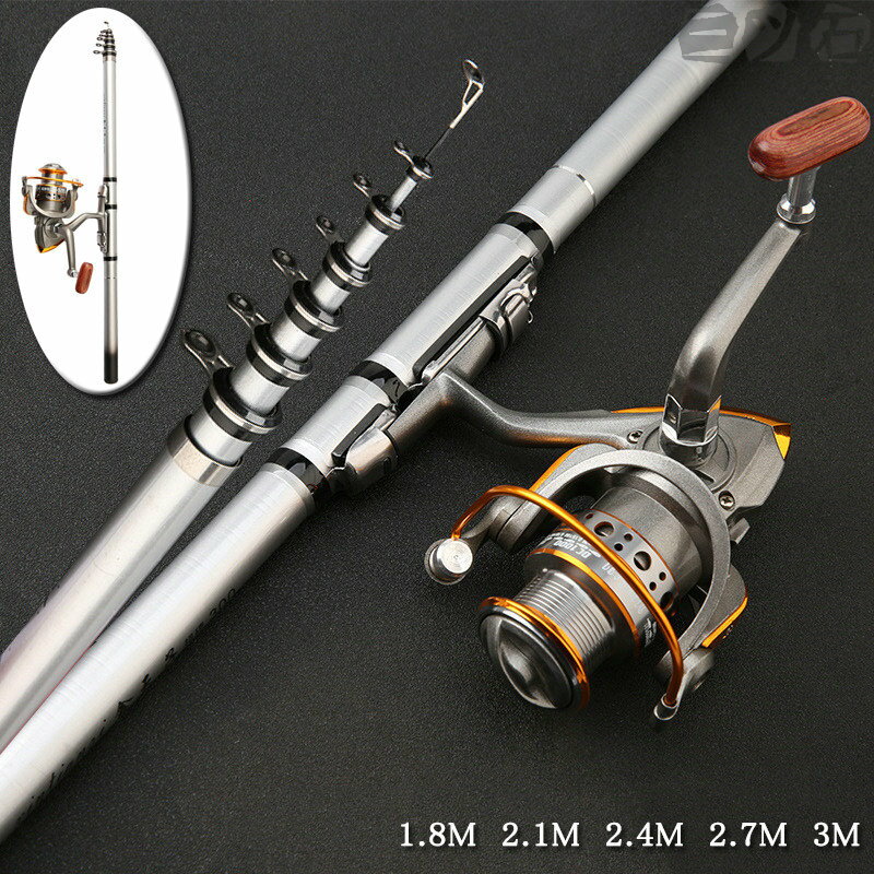 Information 商品情報 商品番号 ：L5-rod03 ◆ビギナーにも最適！海釣り・川釣り・サビキ 　 オールマイティに釣りが楽しめます。 ◆キャンプや海などで子供から大人まで手軽に釣りが楽しめます♪ 日々の釣りがさらに楽しくなり、...