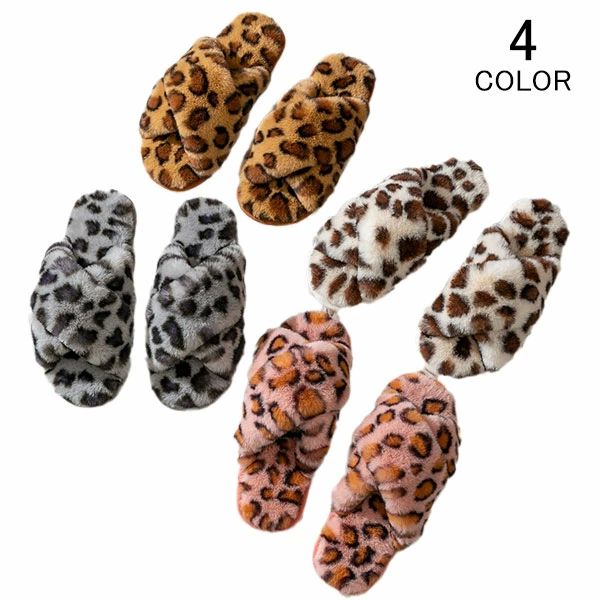 商品内容 素材：フェイクファー、ゴム（ソール部分） ★お家時間にぴったり！ ★クッション性があってあったか履き心地！ ★寒い時期のおともに足元の冷え対策にいろんなシーンで履きまわそう！ ★ふわふわ感が気持ちいい。お部屋で履いてリラックス！ ...