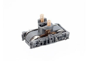 EF65-0・EF65-500に適合する動力台車です。●1個入 ●メーカー：TOMIX ●商品番号：0469 ●スケール：Nゲージ■動力台車　一覧ページ