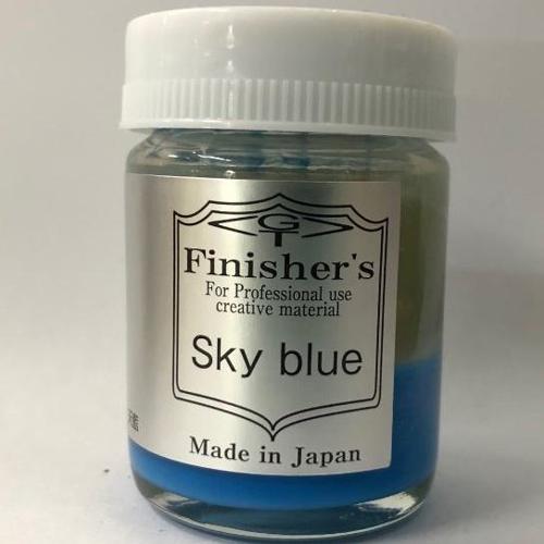 ■商品説明マイルドセブンの薄いブルーです、美しい澄んだ水色です。■商品スペックメーカー：Finisher’s品番：024容量：20mlJAN：4562362780243