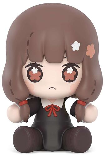 ■商品説明アニメ「かぐや様は告らせたい-ファーストキッスは終わらない-」より、「伊井野ミコ」がHuggyになって登場！「Huggy Good Smile」はデフォルメフィギュアの新シリーズです。頭部にはマグネットが搭載されており、両手を上下...
