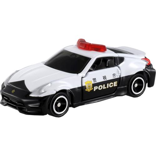 ■商品説明日産フェアレディZのパトロールカー仕様がトミカに登場！サスペンション/左右ドア開閉車体のメインカラー：ホワイト（お子様にお伝えする目安の色）■商品スペックメーカー：タカラトミー品番：061シリーズ：トミカスケール：該当しない・表示...