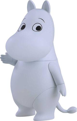 ■商品説明ふさのついたしっぽと、丸くて白い体が特徴のムーミン。『MOOMIN』より、冒険や挑戦をこよなく愛し、海で石や貝殻を拾い集めるのが大好きなムーミンがねんどろいどになって登場です。■商品スペックメーカー：グッドスマイルカンパニー品番：...