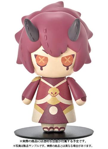 ■商品説明ぬいぐるみ風デザインに楽しいアイデアをプラスする、Cutie1 Plus（キューティ1プラス）。そのラインナップに『転生したらスライムだった件』から、「ベニマル」が登場！ステッチをあしらった2本の角、まんまるボタンになった赤い瞳、...