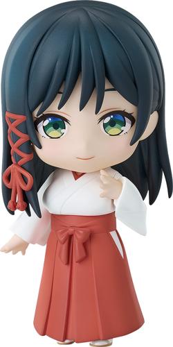 ■商品説明TVアニメ『甘神さんちの縁結び』より、「甘神夜重」がねんどろいどで登場です！■商品スペックメーカー：グッドスマイルアーツ上海作品名：甘神さんちの縁結びシリーズ：ねんどろいどキャラクター名：甘神夜重サイズ：全高：約100mm商品仕様...