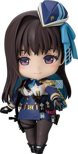 ■商品説明人気スマホゲーム『勝利の女神：NIKKE』より、「マリアン」がねんどろいどになって登場です！表情パーツ：「微笑み顔」「怒り顔」「侵食顔」オプションパーツ：「帽子」「銃」「専用下半身パーツ」ほか■商品スペックメーカー：グッドスマイル...