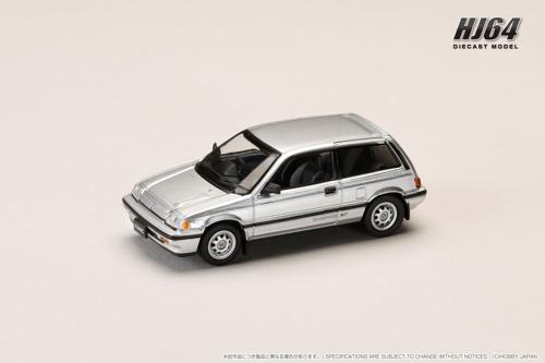 ■商品説明ホビージャパンの1/64ダイキャストシリーズHJ64からホンダ シビック (AT) LATE VERSIONのノーマルホイール仕様の登場です。製品にはクリアケースと台座が付属しますのでコレクションに最適です。■商品スペックメーカー...