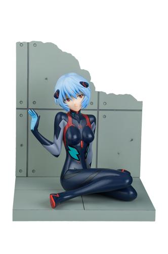 ■商品説明『シン・エヴァンゲリオン劇場版』より、黒いプラグスーツ姿のレイが再登場！2021年3月8日公開の『シン・エヴァンゲリオン劇場版』より、「アヤナミレイ（仮称）」が再登場！ 黒いプラグスーツを纏ってもわかる、しなやかな手足と魅力的なボ...
